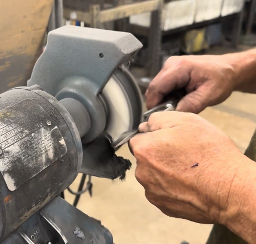 Services – Precision Sharpening